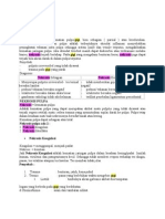 Bahaya Gangren Radix pada Gigi | PDF