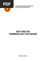 C-Ied: IED Awareness Ground Signs - Indicators | PDF | Improvised ...