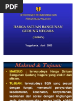 HSBGN Seluruh Indonesia | PDF | Pengelolaan Keuangan & Uang