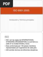 Norma ISO 8402 | PDF | Gestión de la calidad | Calidad (comercial)