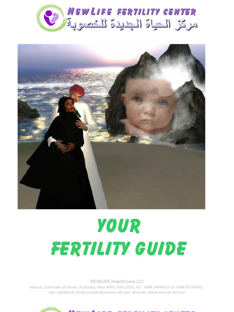 NL Fertility Brochure English | PDF | In Vitro Fertilisation ...