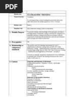 ASNT-NDT Level - II in RT, UT MT, PT PDF | PDF | Radiography | Materials