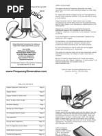 How To Construct A Bob Beck Blood ELectrifier Circuit On A Breadoard ...