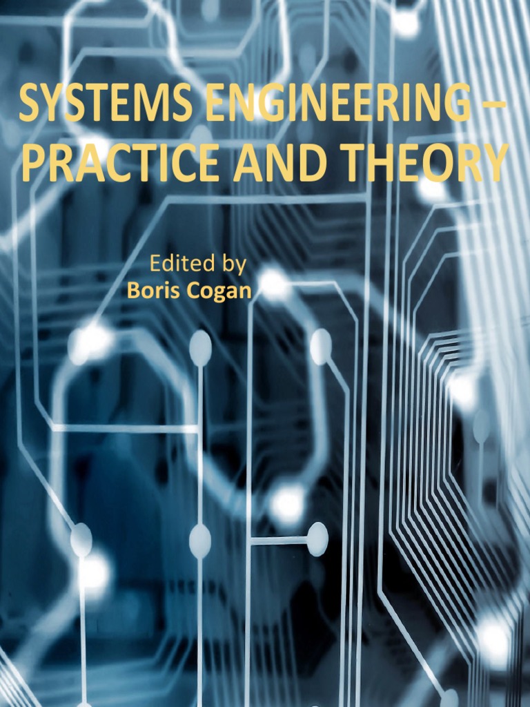 Systems Engineering - Practice and Theory | PDF | System | Systems ...