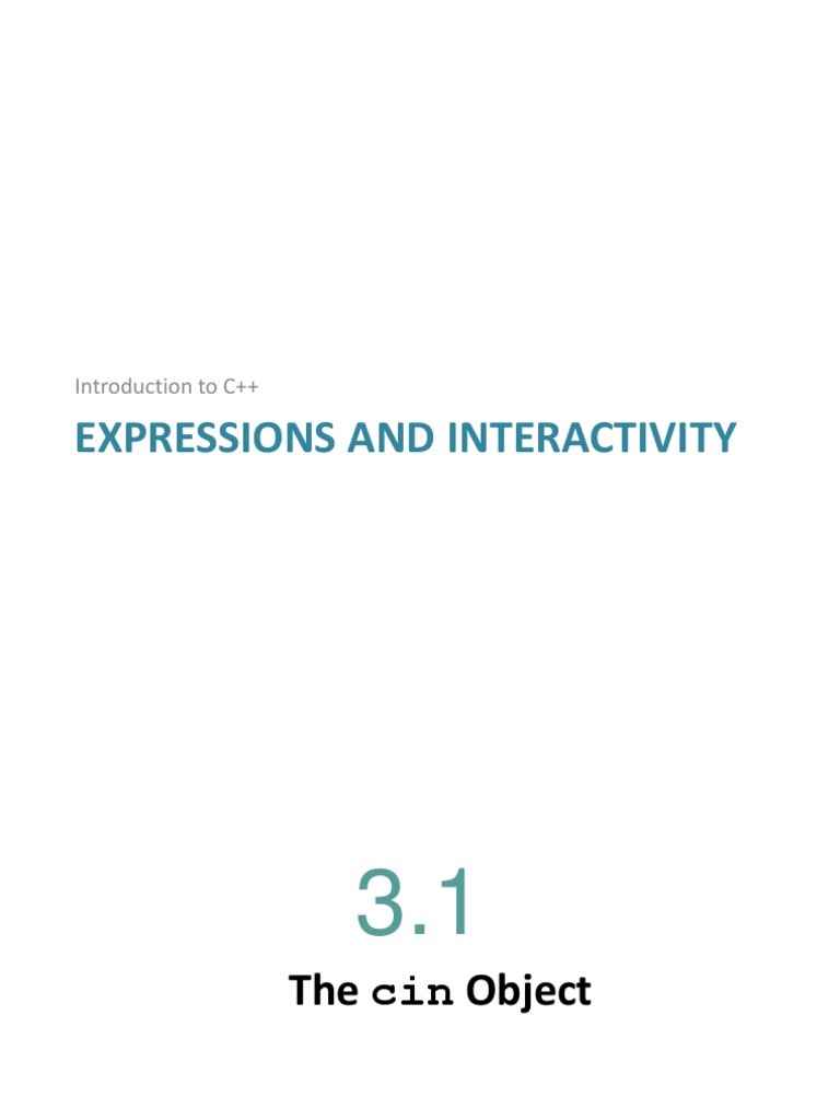 Chapter 3 Expressions Anhfhd Interactivity | PDF | Computer File | Trigonometric Functions