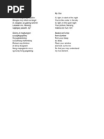 Munting Bituin | PDF