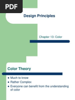 Lesson 3 Properties of Color | PDF | Color | Hue
