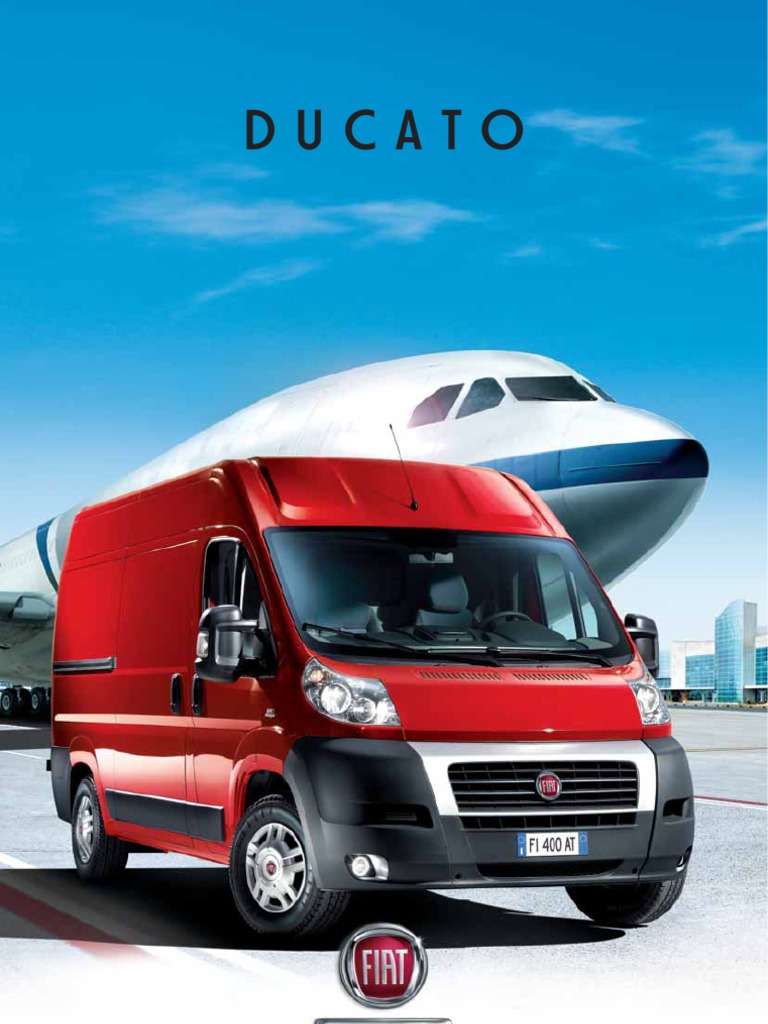 Ducato Boxer Jumper Katalog Ogolny | PDF