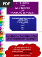 The NLP Core Transformation Process | PDF | Feeling | Subjective Experience