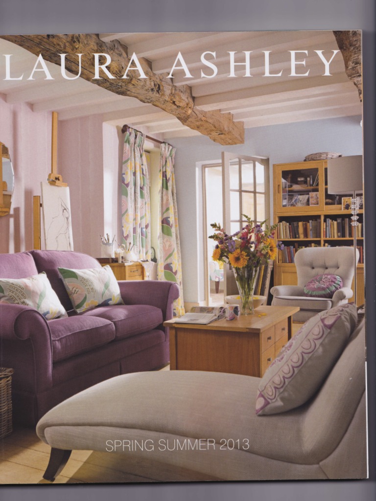Laura Ashley Catalogue | PDF | Architectural Elements | Furniture