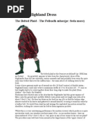 The Huik: 16th Century Dutch Garment | PDF | Moors | Clothing