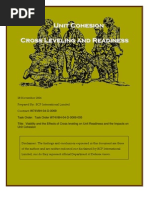 USMC Book Report on Warfighting Principles | PDF | United States Marine ...