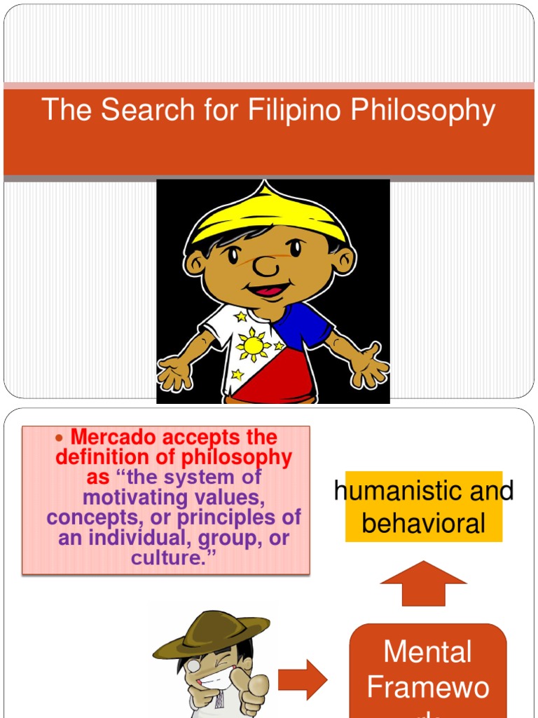 The Search for Filipino Philosophy | Truth | Cognitive Science