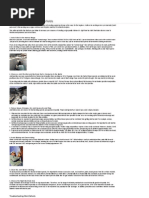 Pock Marks in Carbon Steel During SAW Welding | PDF