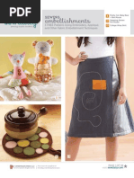 Red Cross Trauma Teddy Pattern | PDF | Knitting | Yarn