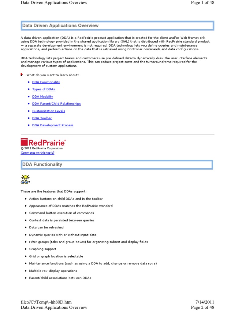 Warehouse Management System Tools | PDF | Databases | File Format