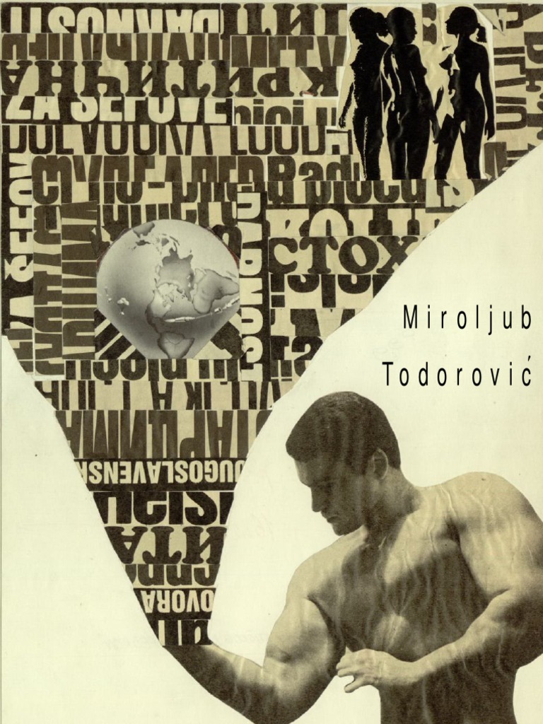 Miroljub Todorović - Apeiron | PDF | Stars | Electric Current