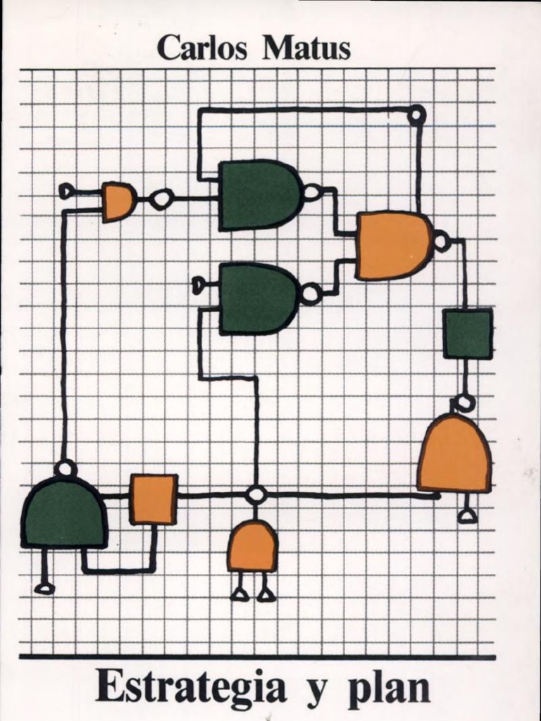 Estrategia y Plan - Carlos Matus | PDF