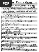 Alto and Tenor Sax Transposition Chart | PDF | Saxophone | Woodwind ...