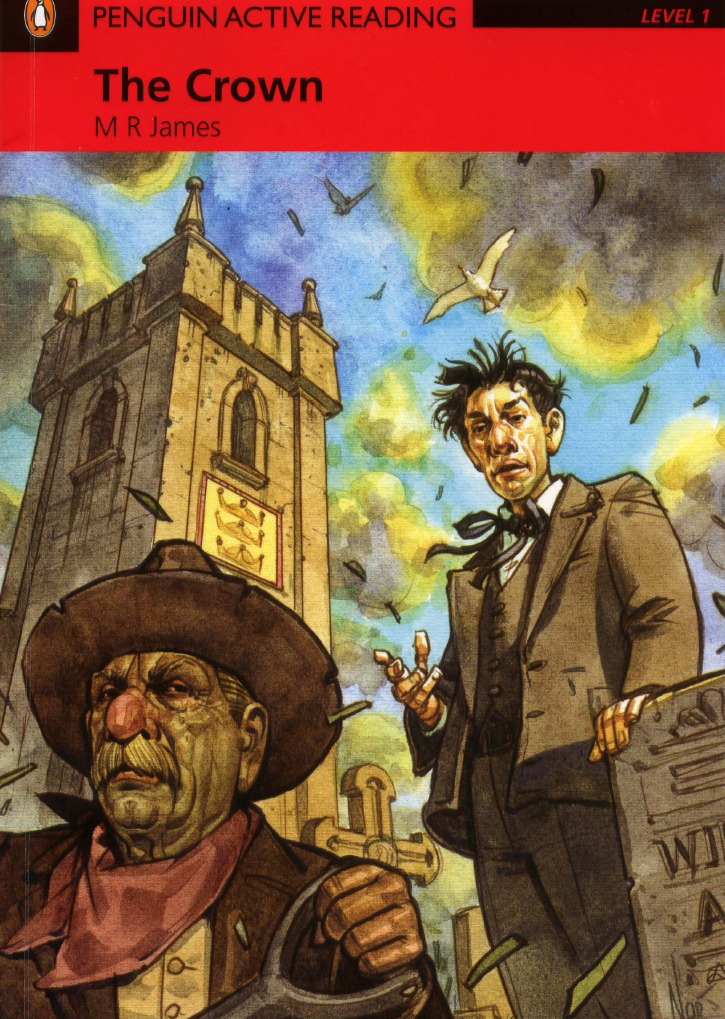 Penguin Readers Level 1 - The Crown | PDF