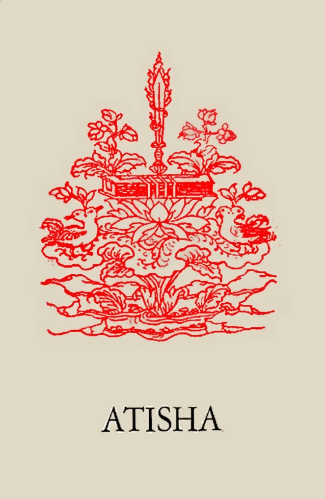 Biography of Venerable Atisha | PDF | Tibetan Buddhism | Vajrayana