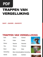 5.trappe Van Vergelyking | PDF