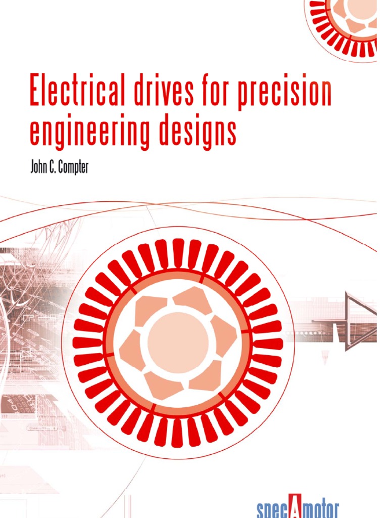 Precision Motors Spec A Motor | PDF | Electric Motor | Actuator
