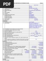 Water Tanker Daily Inspection Checklist | PDF