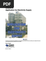 HDB - Materials List FT | PDF