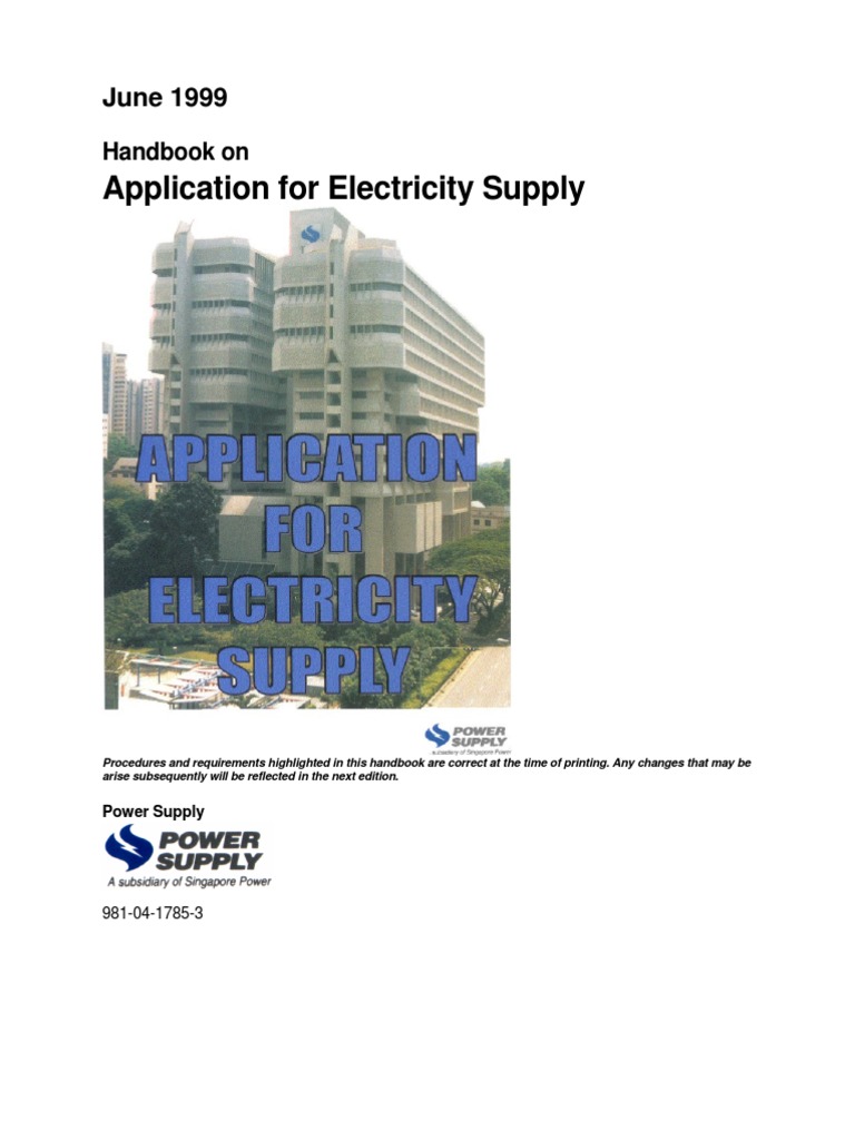 PowerGrid 1999 | PDF | Electrical Substation | Electrical Grid