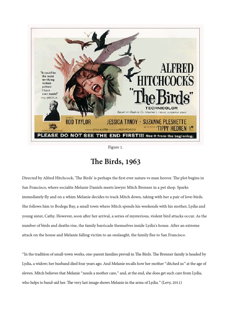 The Birds | PDF