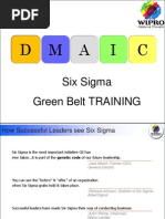 Lean Six Sigma Yellow Belt Project Examples | PDF | Six Sigma | Energy ...
