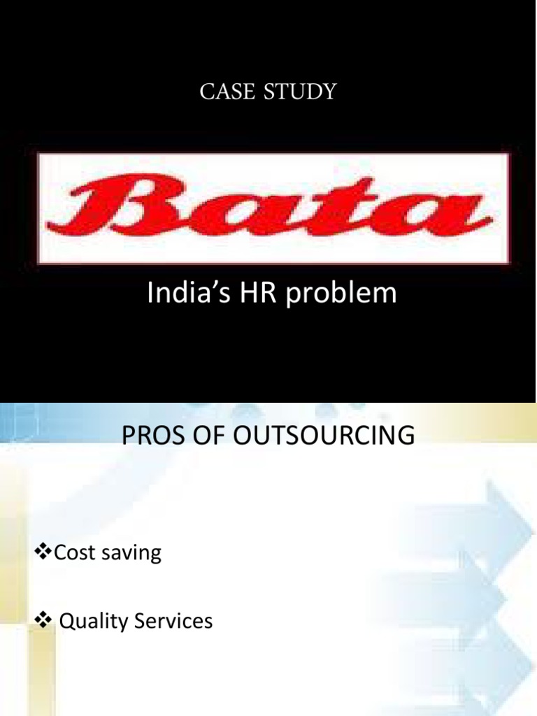 Bata India's HR Problems | Download Free PDF | Labor | Employment