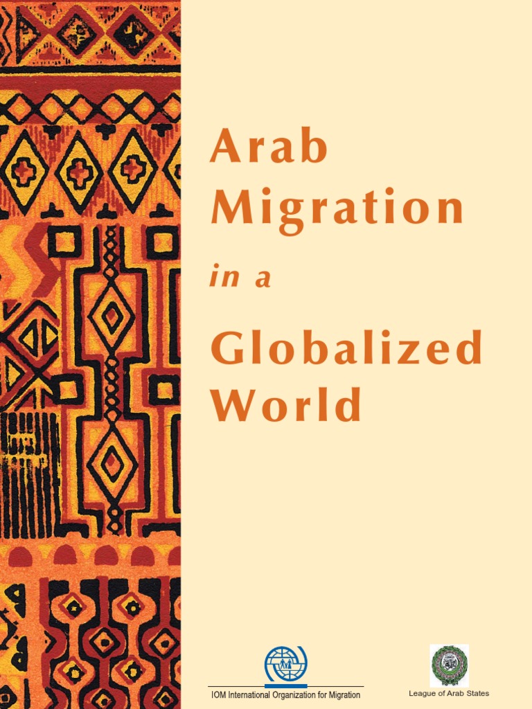 Arab Migration Globalized World | PDF | Human Migration | Remittance