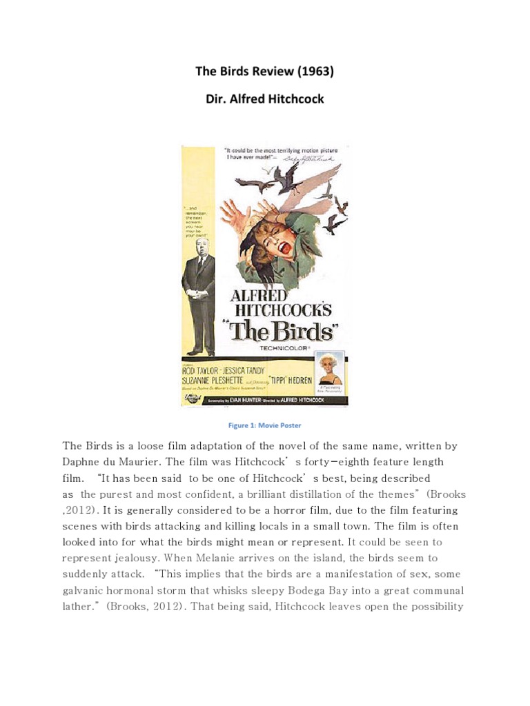 The Birds Review | PDF