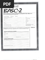 Evaluacion Del to BASC2