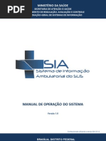 Guia Prático para Uso do SISREG | PDF