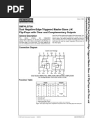 54F/74F04 Hex Inverter: General Description Features | PDF | Electrical ...