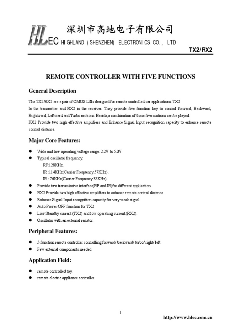 TX RX 2 | PDF | Science & Mathematics | Computers
