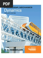 Solutions Manual Mechanics Dynamics Meriam - Chapter 2 | PDF