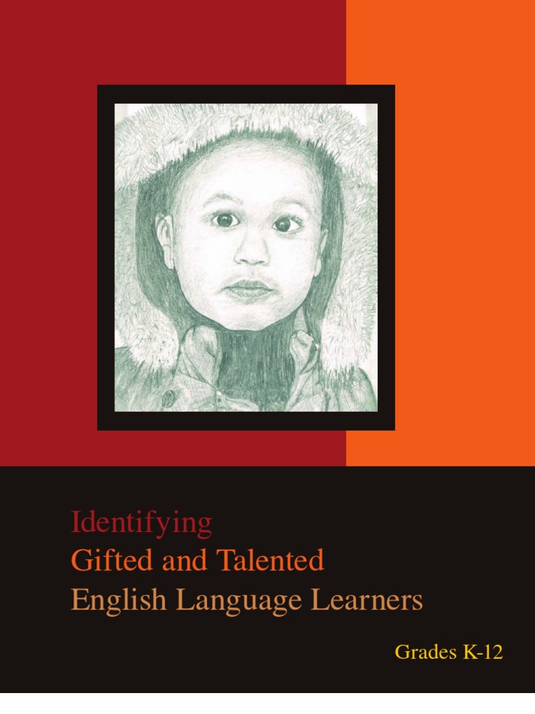 Identify Gifted Talented Ell | PDF | Intellectual Giftedness | Gifted ...