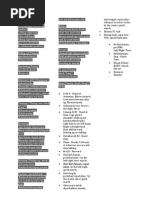 BSP General Commands | PDF | Tagalog Language | Philippines