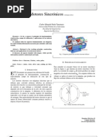 Motor Lineal PDF | PDF | Inductor | Magnetismo
