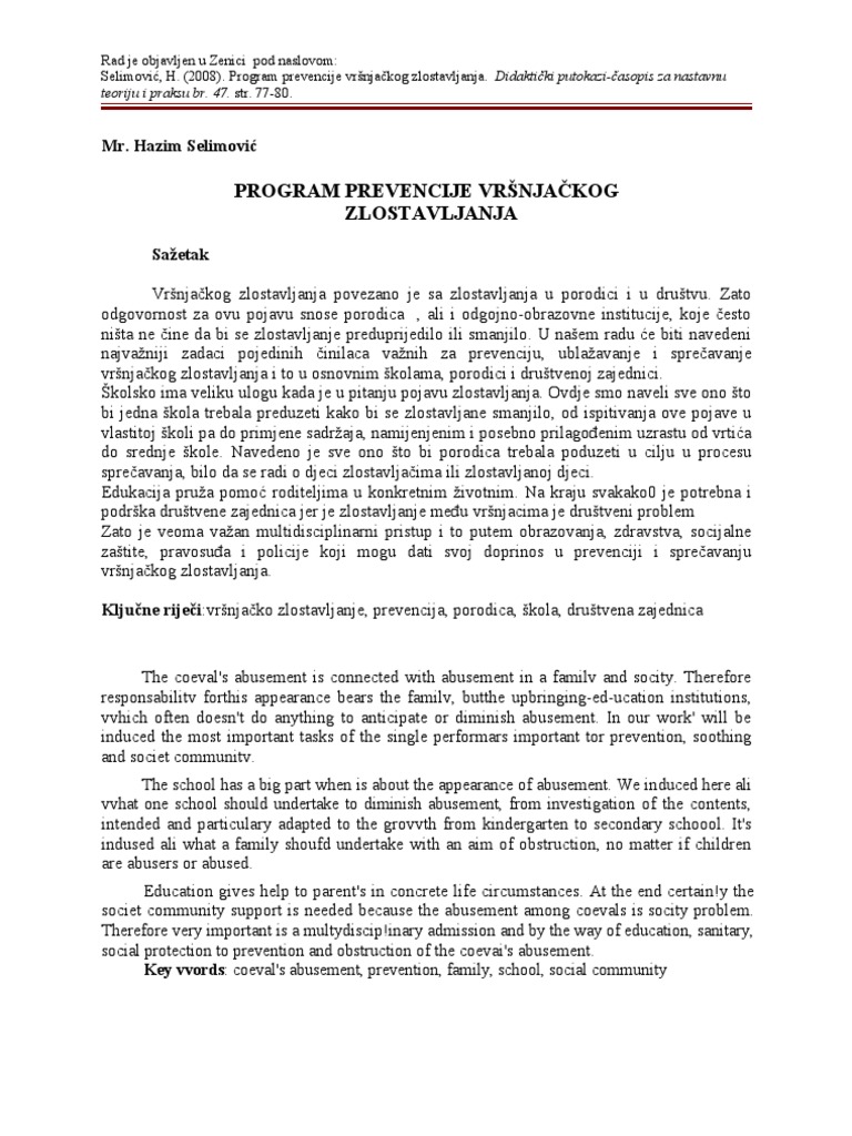 Didaktički Putokazi | PDF