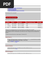 Template Pulsa | PDF