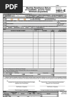 BIR Form 2307 | Withholding Tax
