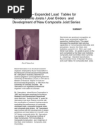 StandardSpecs K LH DLH-Series 0820 | PDF | Structural Engineering ...