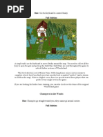 Super Mario World Secret Exits Guide | PDF | Nintendo Franchises | Nintendo