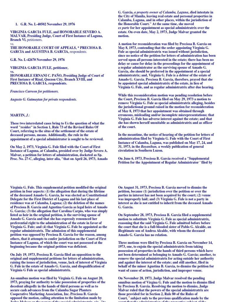 Complete Spec Pro | PDF | Will And Testament | Probate