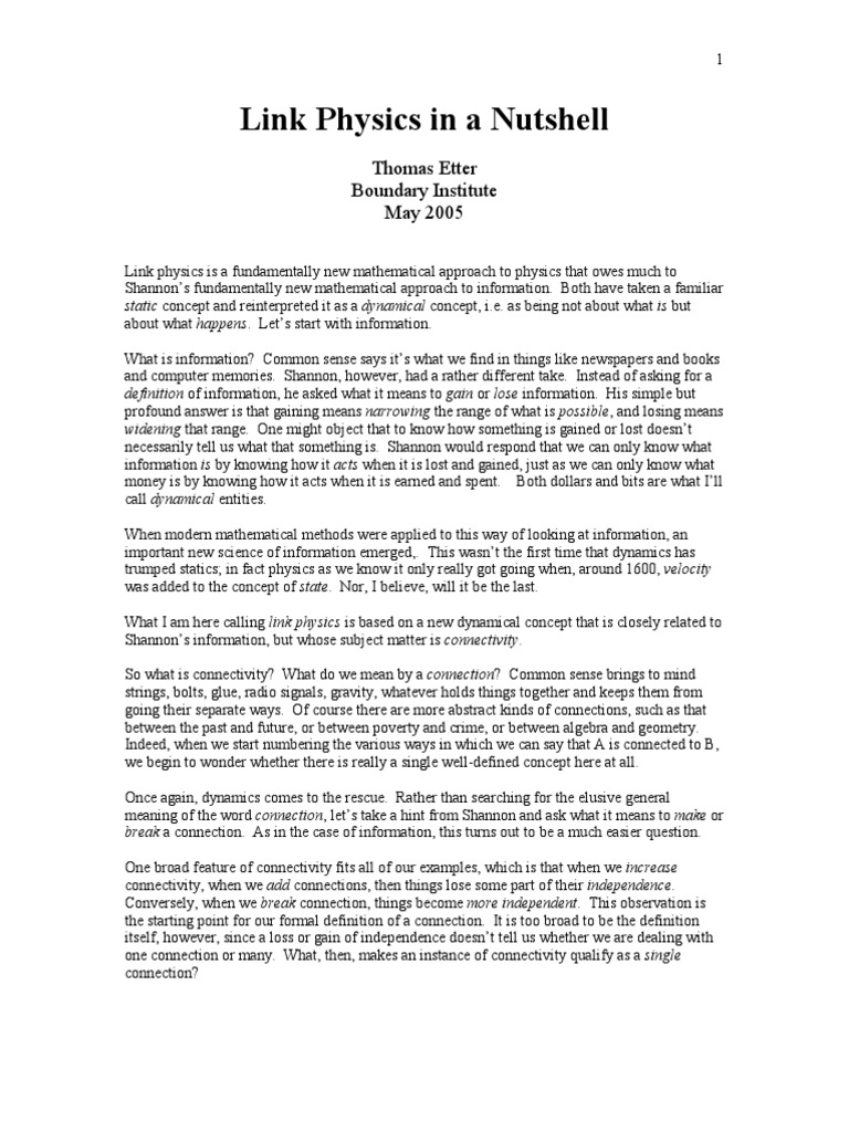 Link Physics in A Nutshell | PDF | Matrix (Mathematics) | Quantum Mechanics